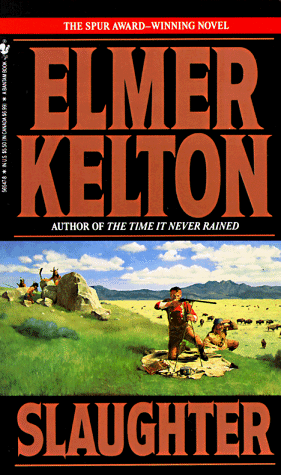 Amazon | SLAUGHTER | Kelton, Elmer | Westerns