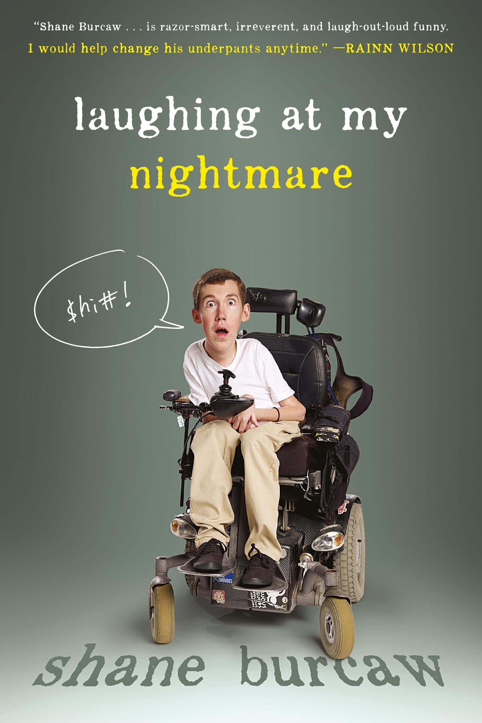 Laughing at My Nightmare | Amazon.com.br