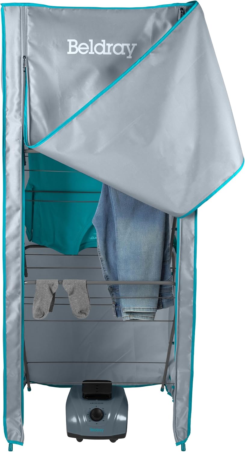 Beldray Pod System – Convert Heated Clothes, Hot Air Circulation ...
