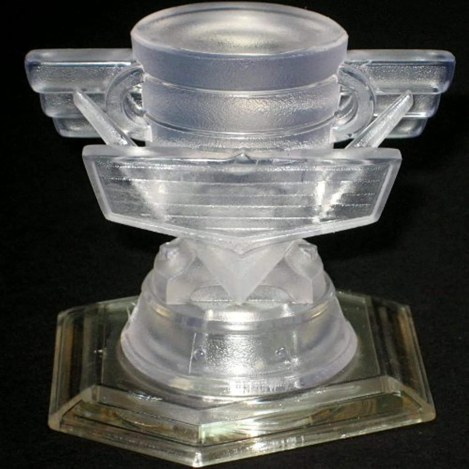 DISNEY INFINITY Crystal Clear Cars Trophy Playset Piece : Amazon.fr ...