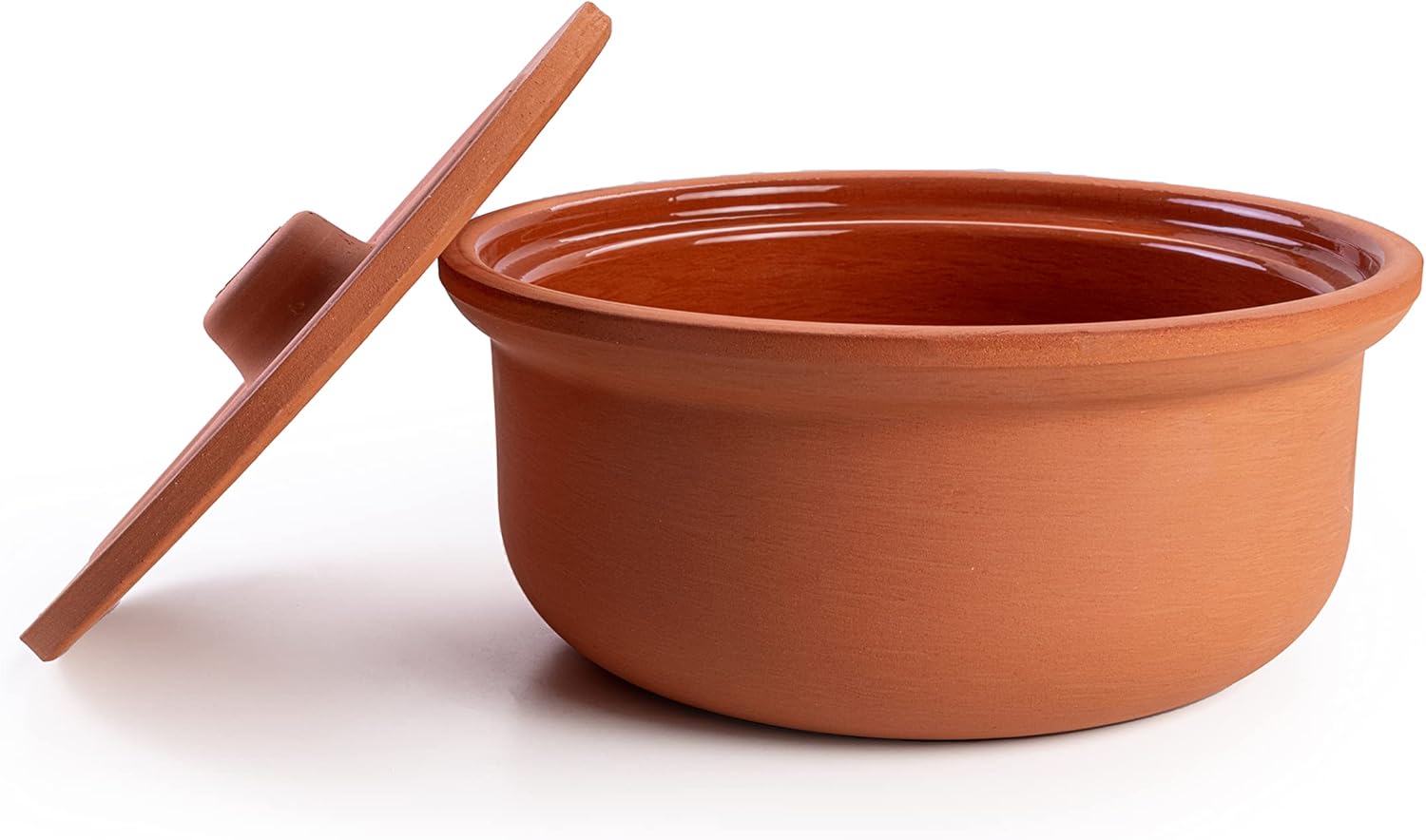 Luksyol Clay Pot For Cooking, Large Pot, Big Pots For Cooking, Handmade ...