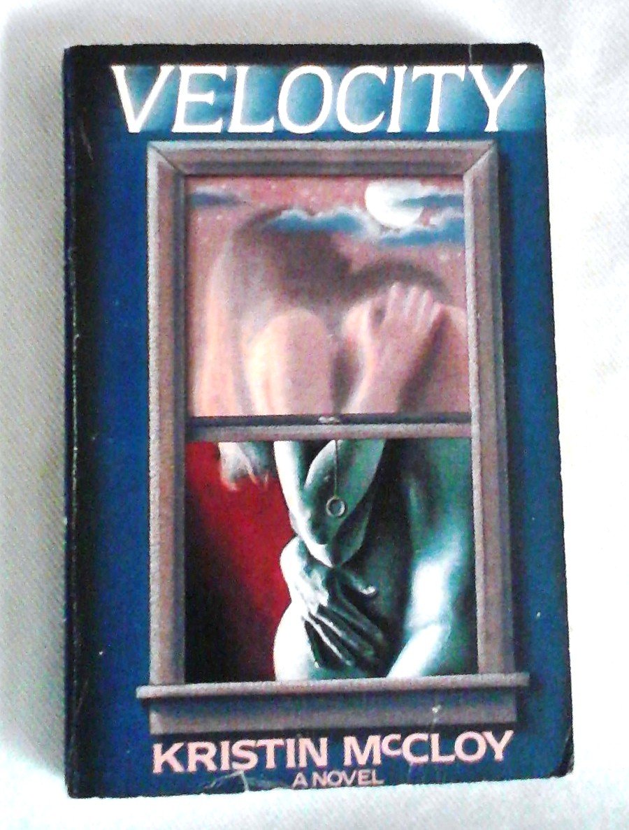 Velocity: MCCLOY, Kristin: 9780679721215: Amazon.com: Books