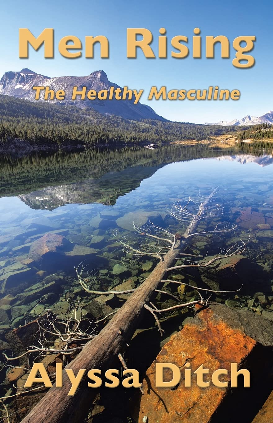 Men Rising: Ditch, Alyssa: 9781982273644: Amazon.com: Books