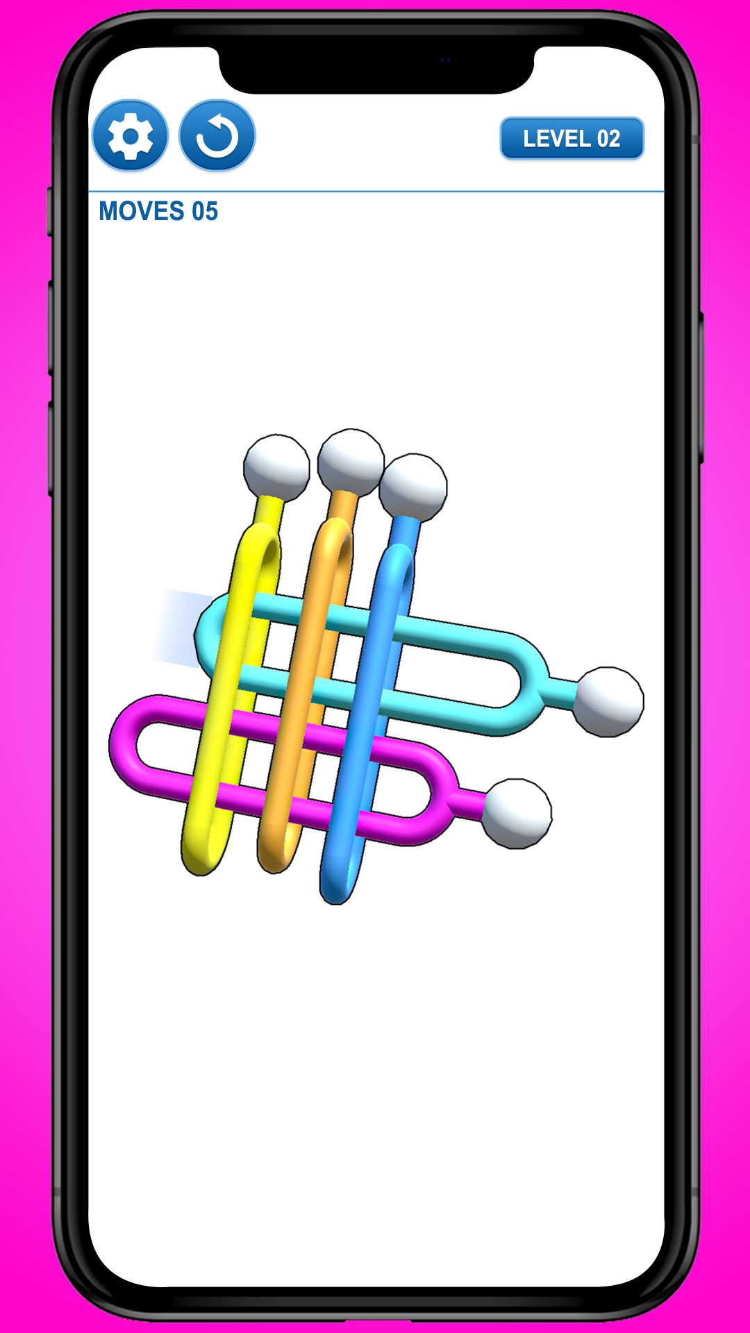 Pin Out Tap Master: Tap Away Unpuzzle 3D Escape Challenge - Pull Out ...