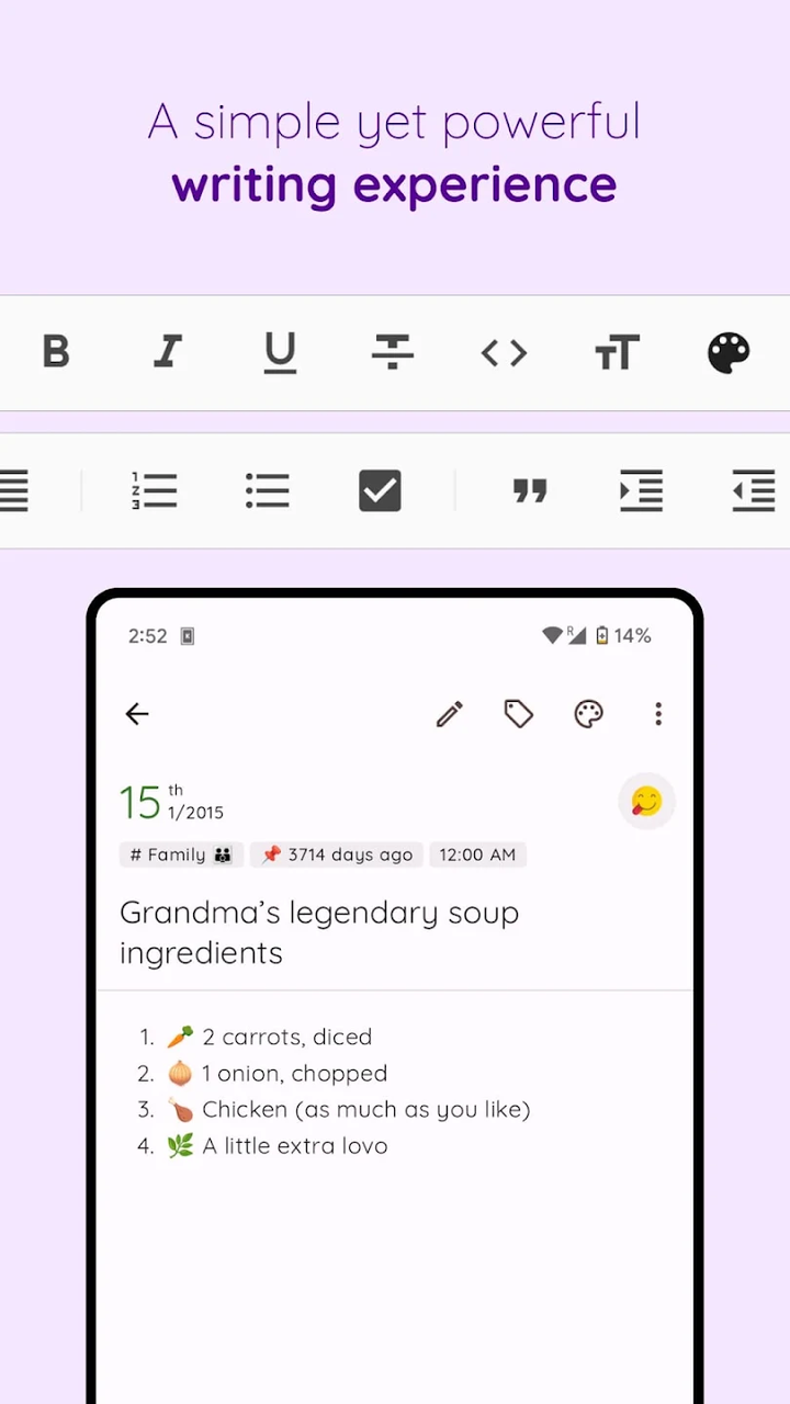 StoryPad: Digital Notebook & Journal – Write Notes, Daily Diary, To-Do ...