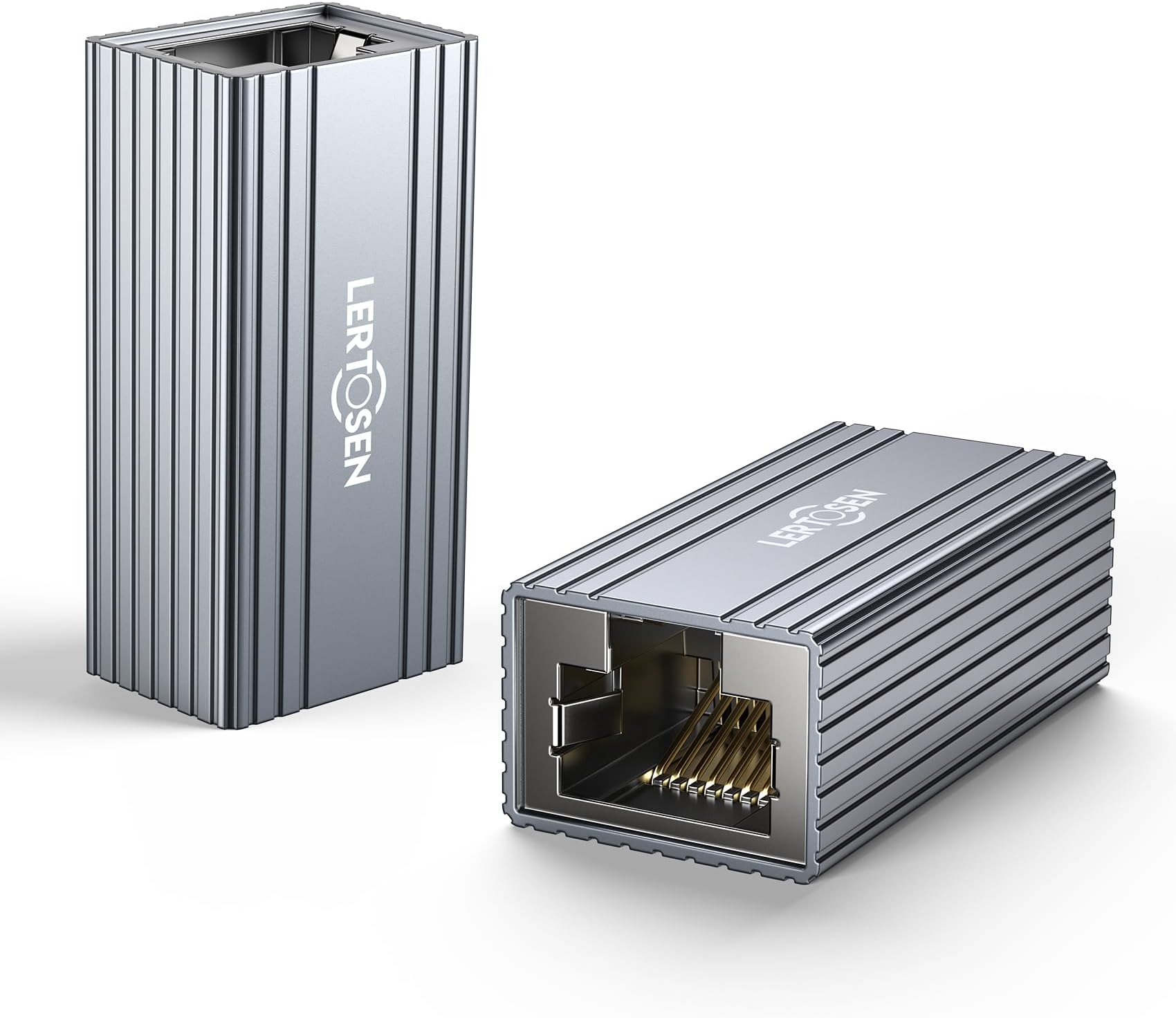 Amazon.com: UGREEN RJ45 Coupler 10Gbps, 5 Pack Ethernet Extender, Cat8 ...