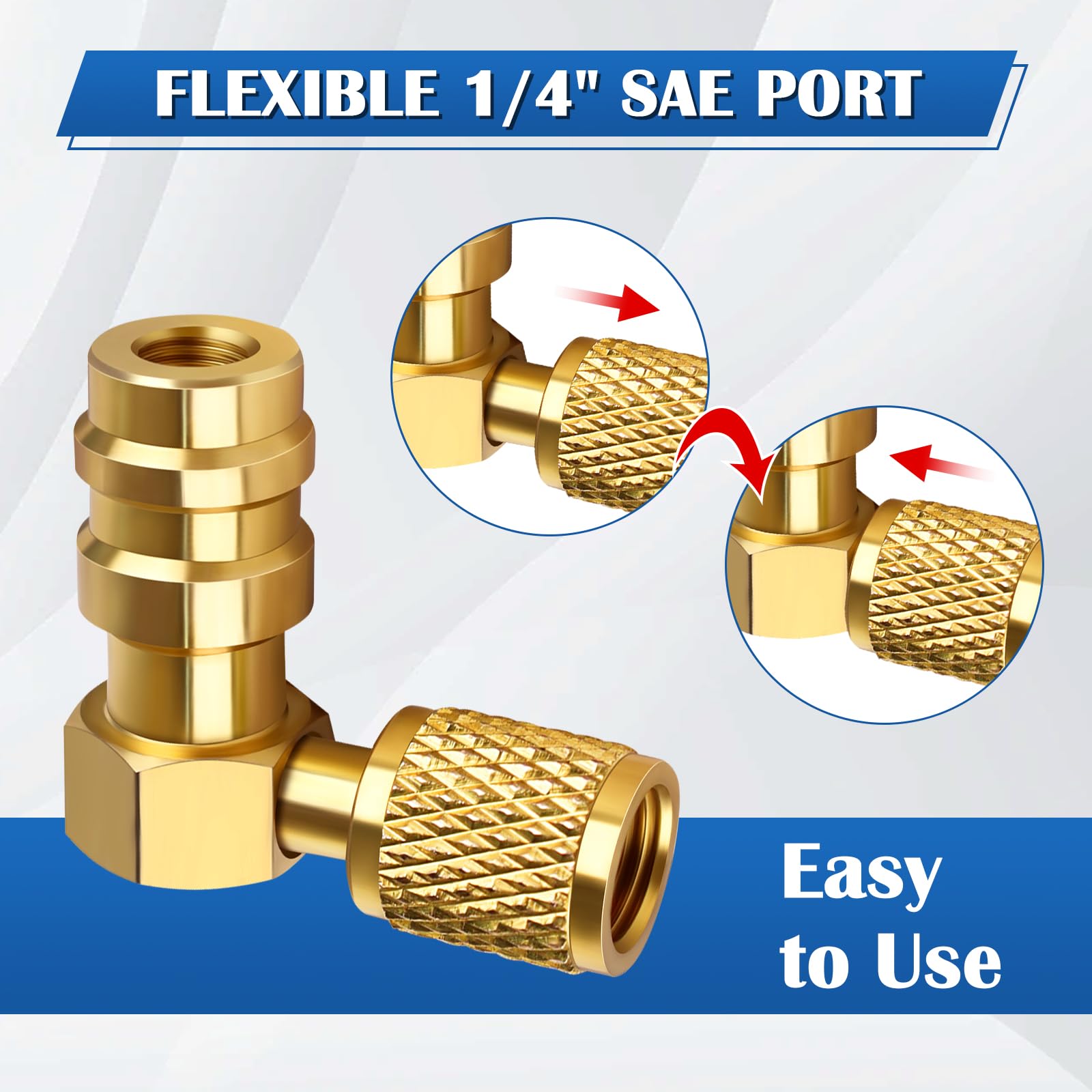 R12 To R134a Adapter R12 To R134a Conversion Kit, R12 To R134a AC ...
