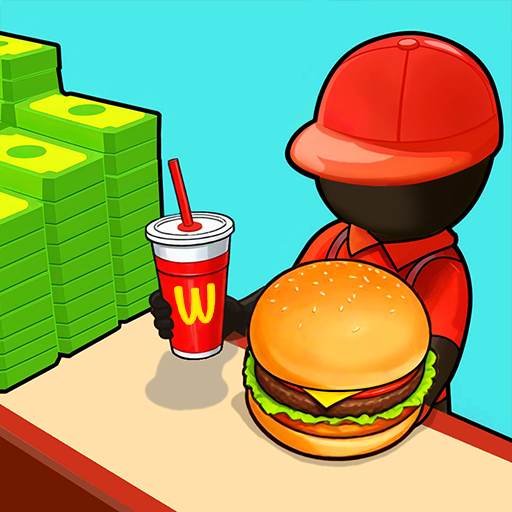 Burger & Sandwich Restaurant Tycoon - Idle Game - App on Amazon Appstore
