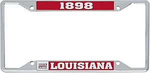 Amazon.com: Desert Cactus University of Louisiana at Lafayette Car ...