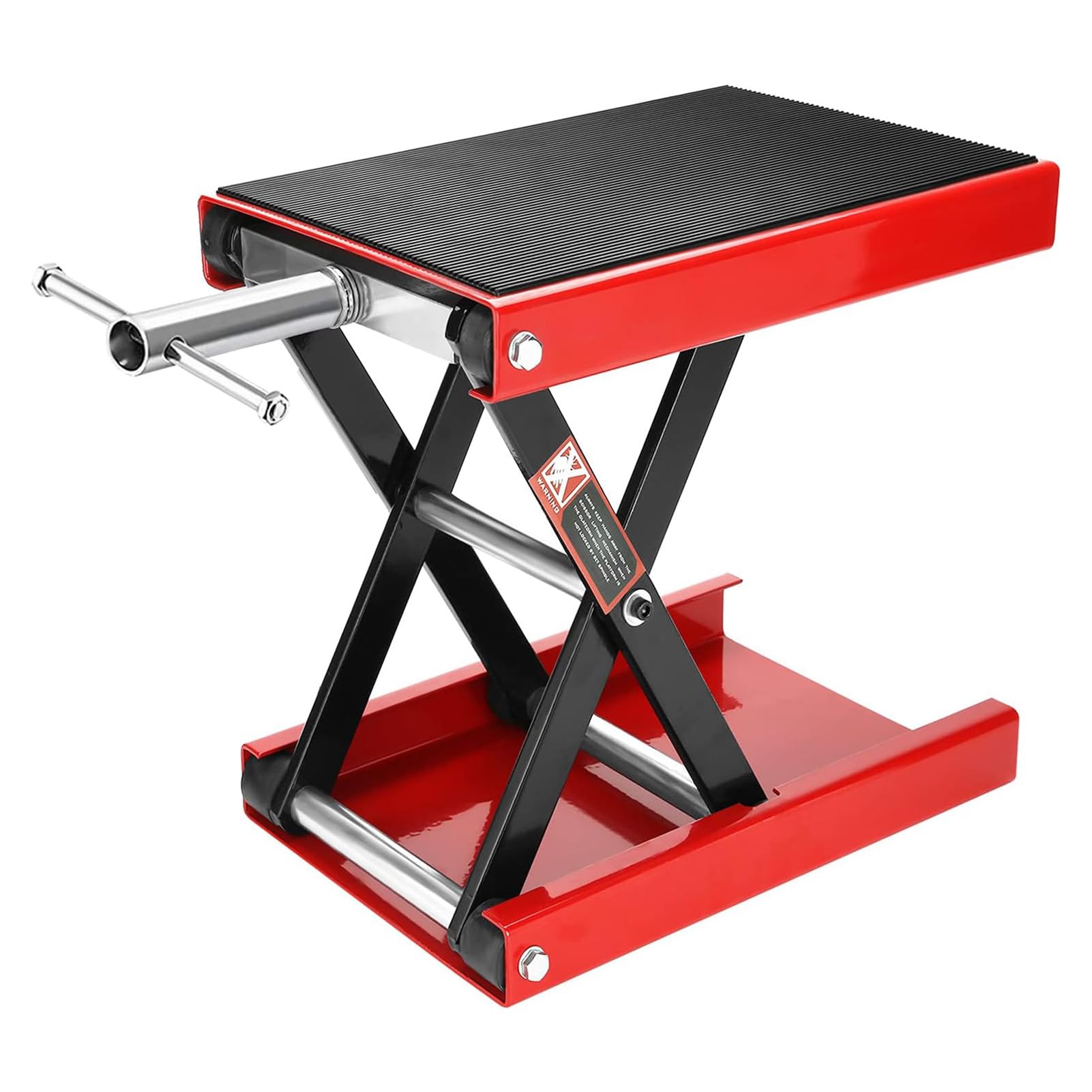 Shoze Motorbike Lifts 1100 Lb 500kg Motorcycle Center Scissor Lift ...