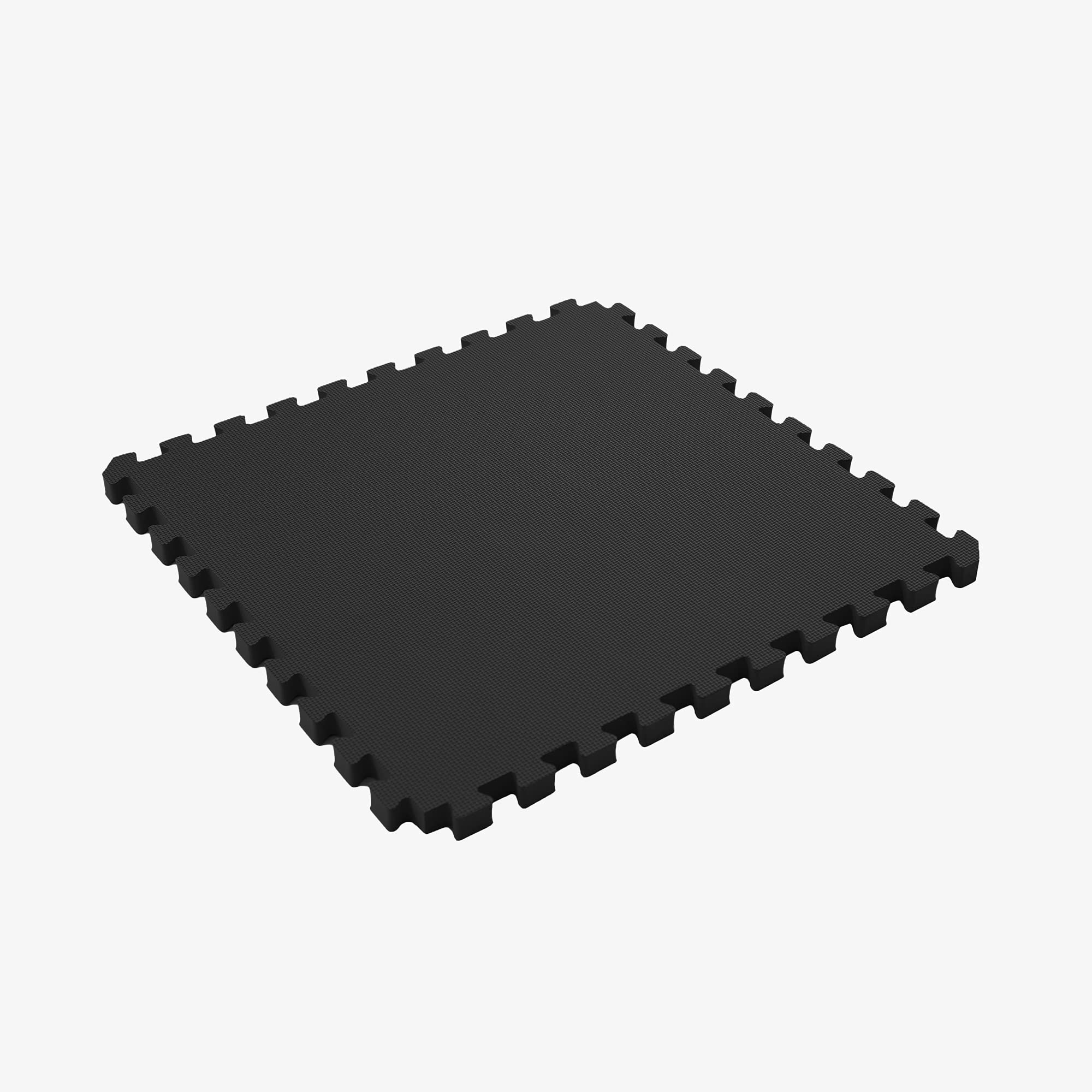 Incstores Fitness Foam Flooring Tiles Low Profile Interlocking Foam Tiles For
