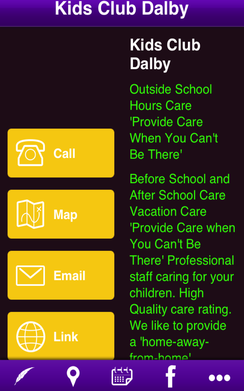 Kids Club Dalby - App on Amazon Appstore