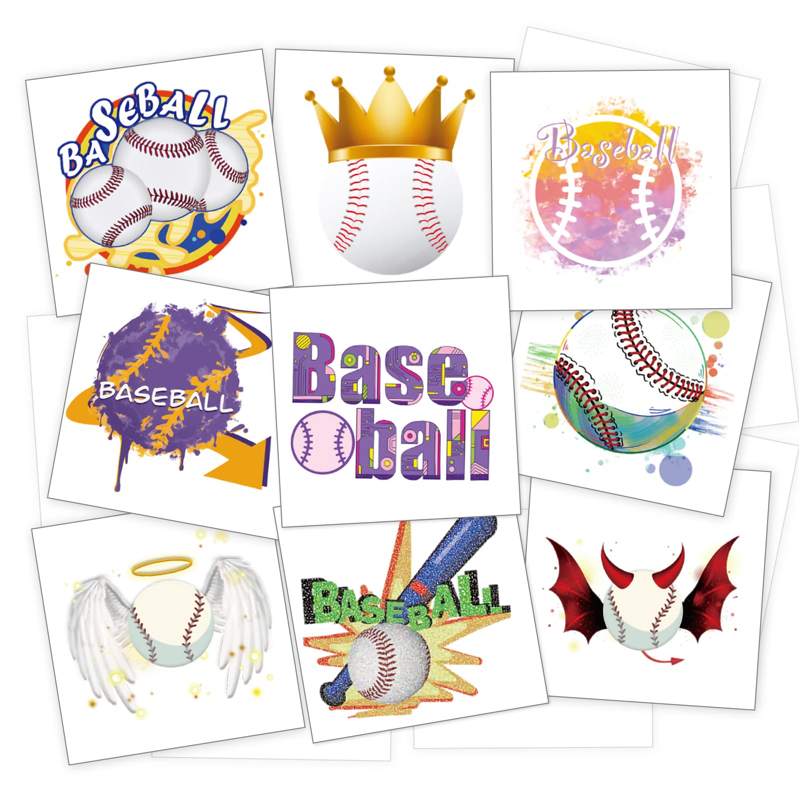 Snapklik.com : Metker Baseball