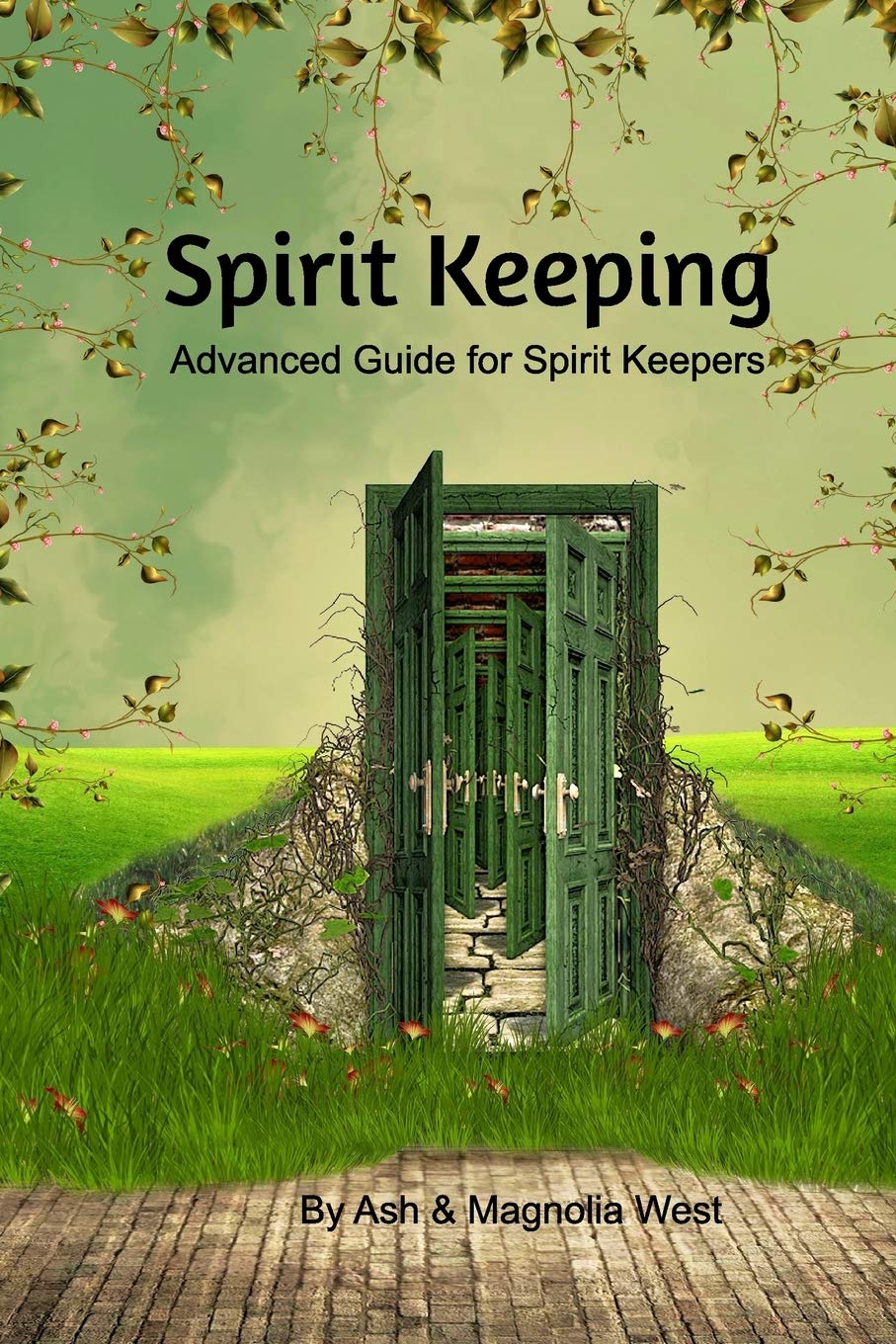 Snapklik.com : Advanced Spirit Keeping Book: The Next Step As A Spirit ...