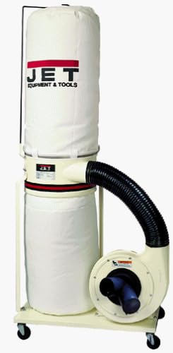 Amazon.com: JET DC-1100 / 708626GK 1100 CFM Dust Collector : Tools ...