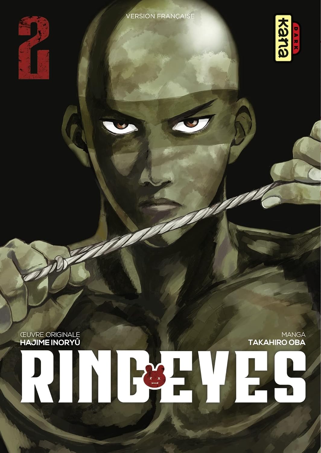 Ring Eyes - Tome 2 eBook : Inoryuu, Hajime, Oba, Takahiro: Amazon.fr ...