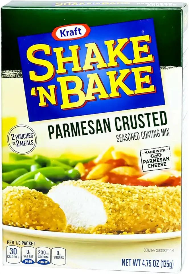 Shake 'N Bake Secrets: What's In The Bag? | ShunGrill