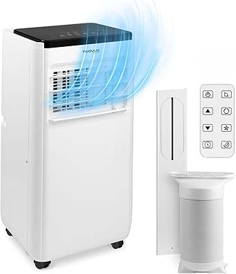 Air Conditioning Unit Portable – Powerful Energy Efficient Air ...