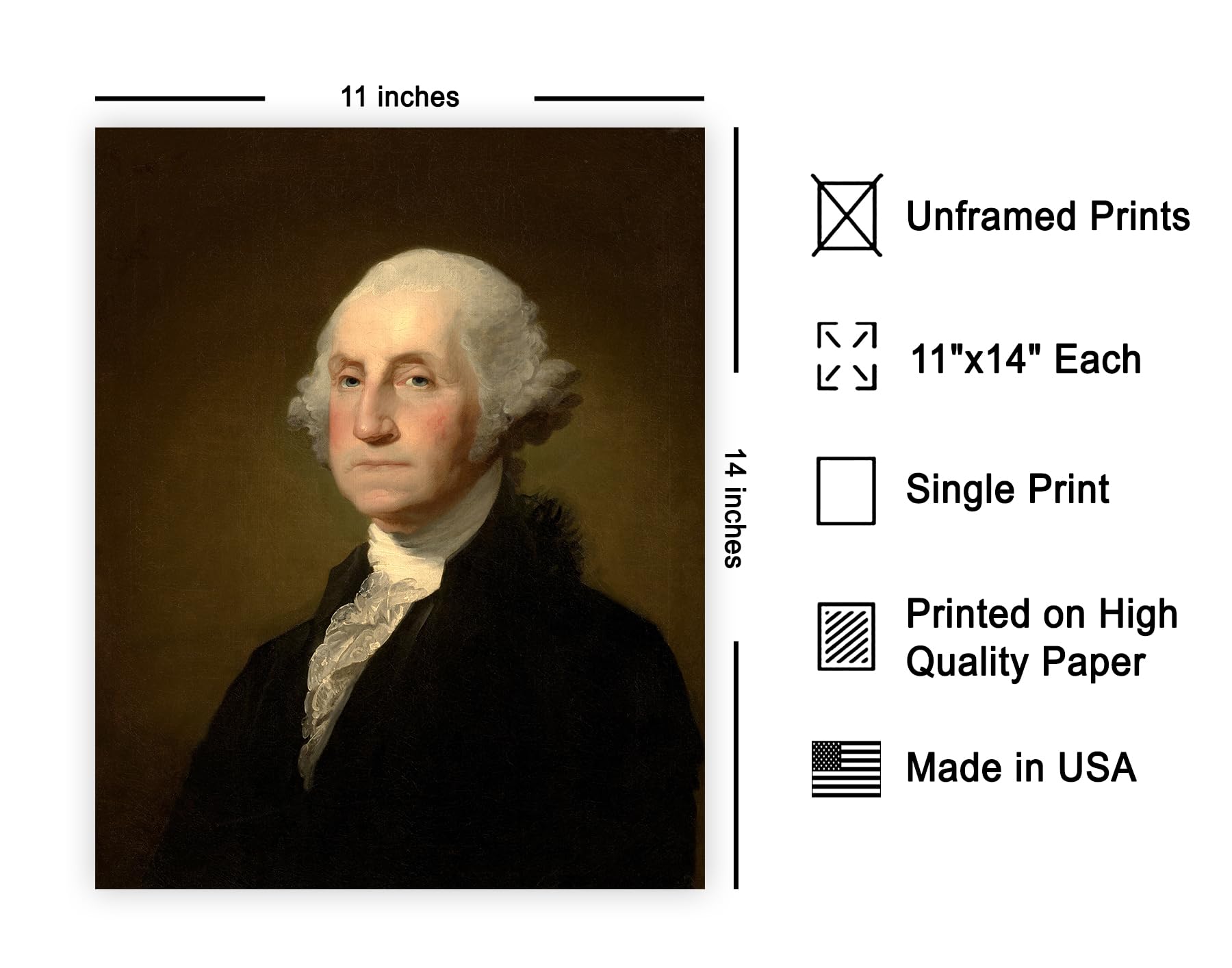 George Washington Print Outs