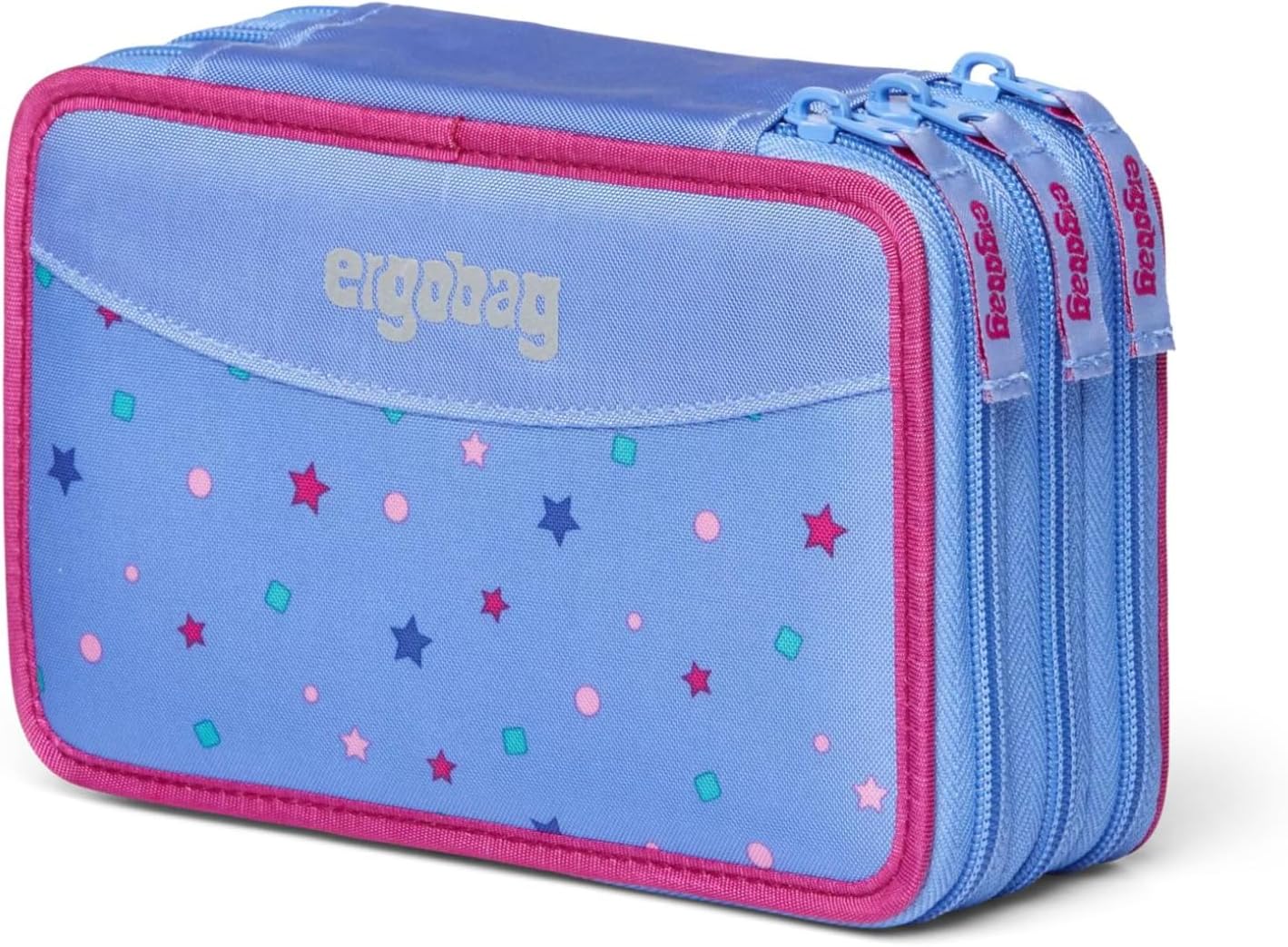 ergobag - Maxi Pencil Case AdoraBearl : Amazon.de: Spielzeug