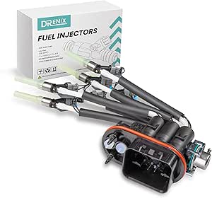 Amazon.com: Spider Fuel Injectors fits for/Chevy Astro Blazer Express ...