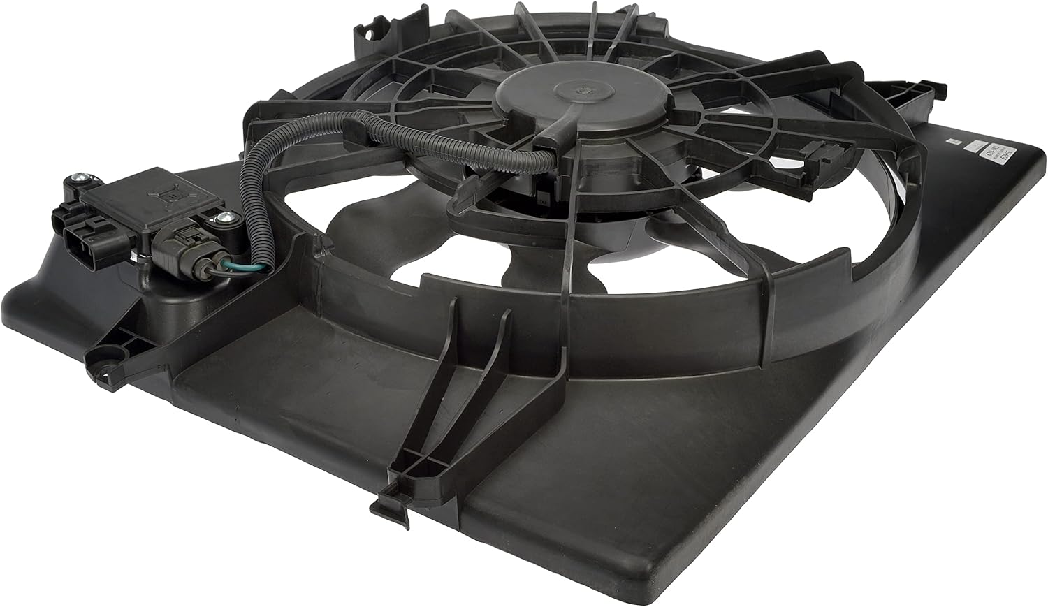 Amazon.com: Dorman 620-983 Engine Cooling Fan Assembly Compatible with ...