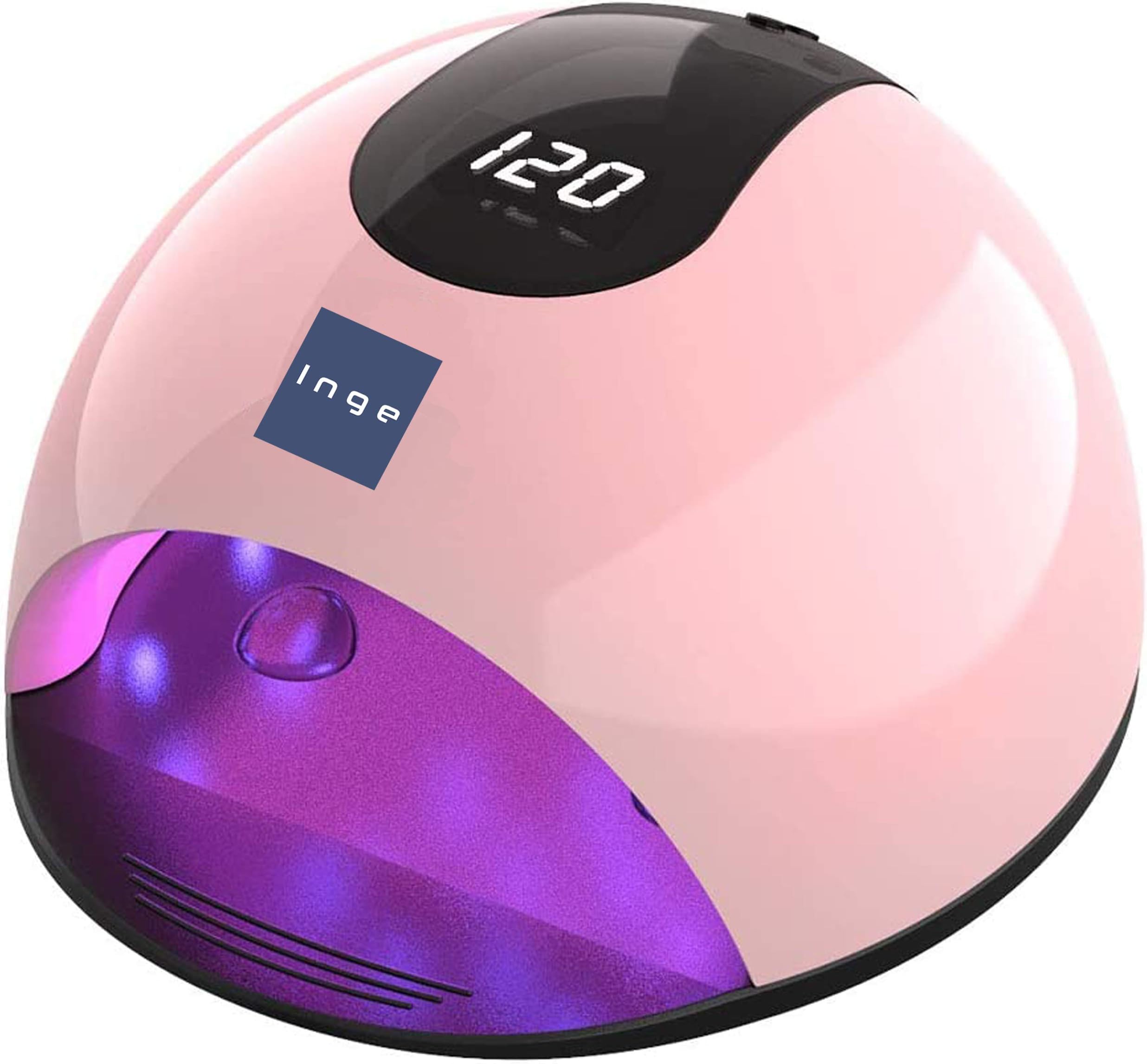 Nail Lamp 280W Gel Nail Lamp Nail Dryer UV Lamps for Gel Nails, LED ...