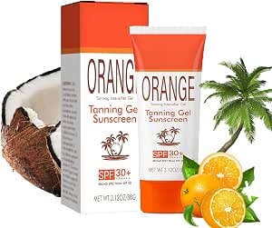 Orange Gelee Tanning Bain De Soleil,Bain De Soleil Orange Gelee ...