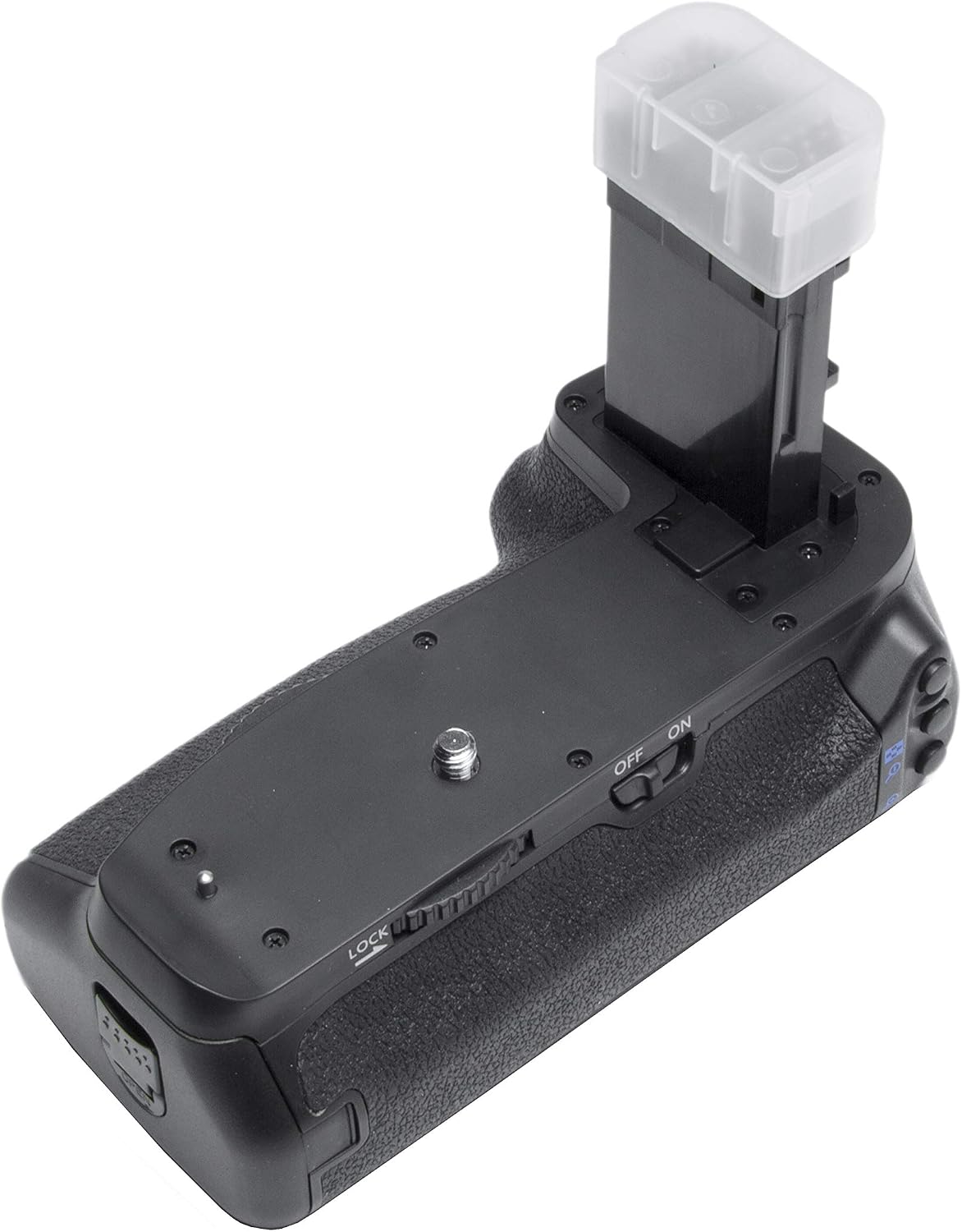 Amazon.com : Promaster Vertical Battery Grip compatible with Canon EOS ...