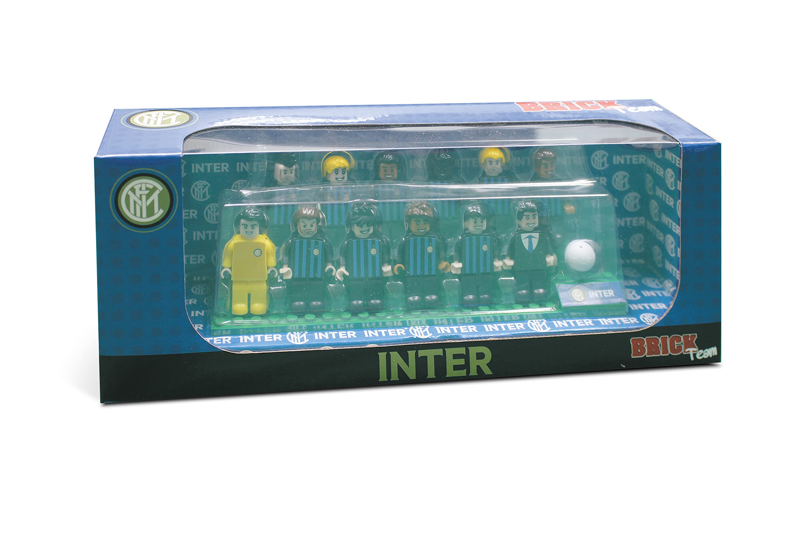 Inter Store Ufficiale Mondo- Bricks Team Inter National Soccer Club ...