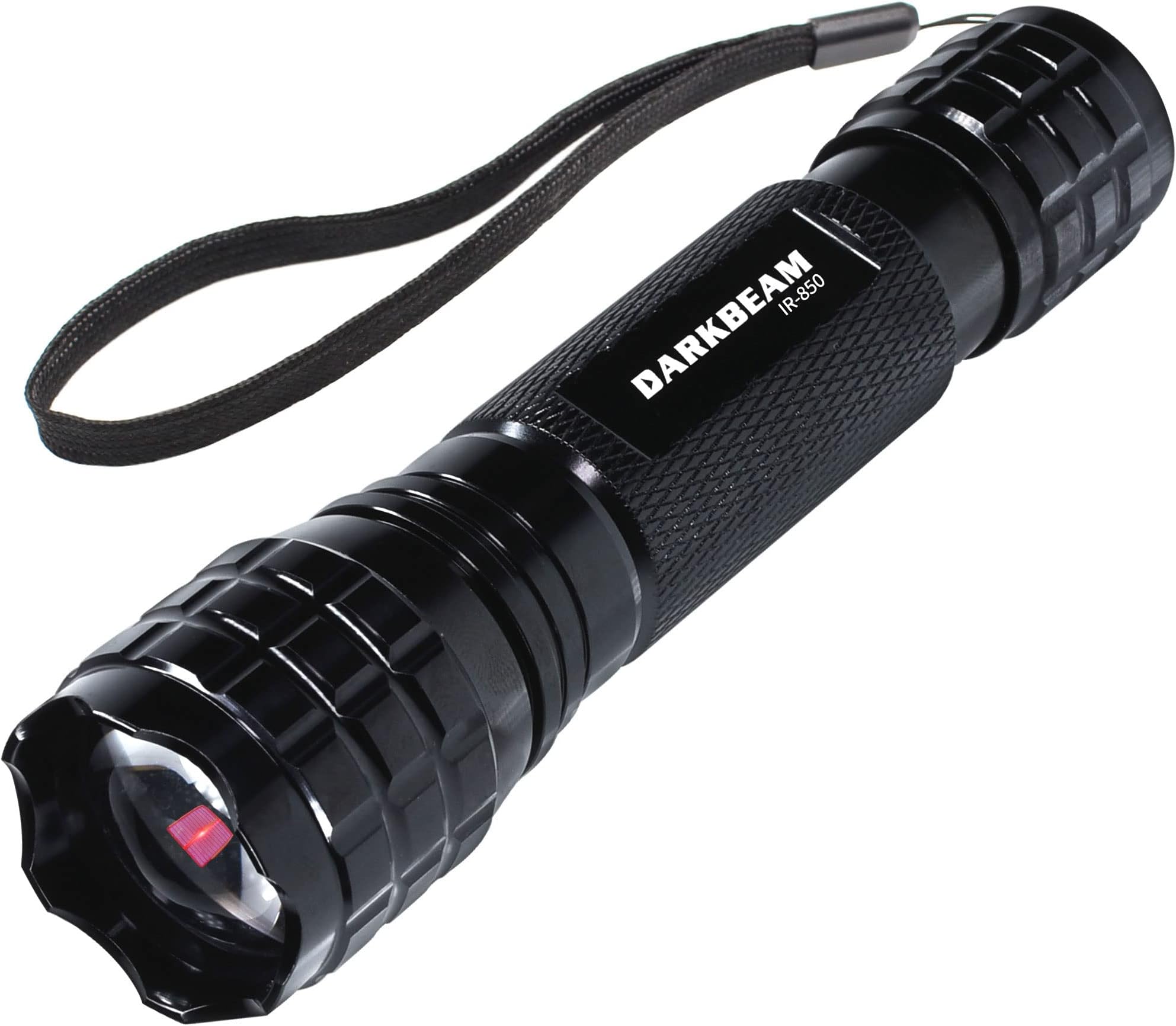 Maketheone IR Torch 3 Watt 850NM Infrared Light Night Vision Flashlight ...