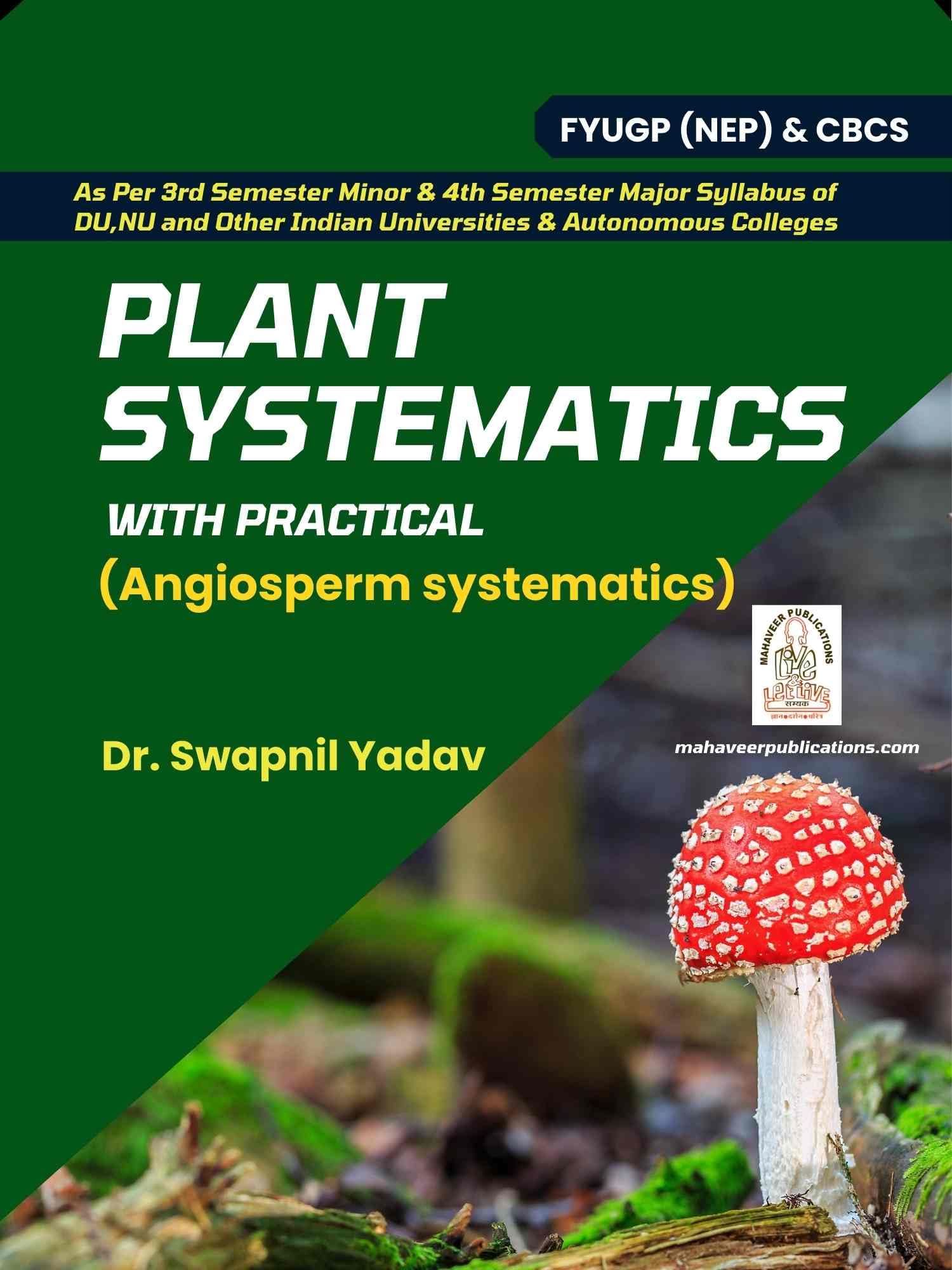 Buy PLANT SYSTEMATICS WITH PRACTICAL Book Online at Low Prices in India ...