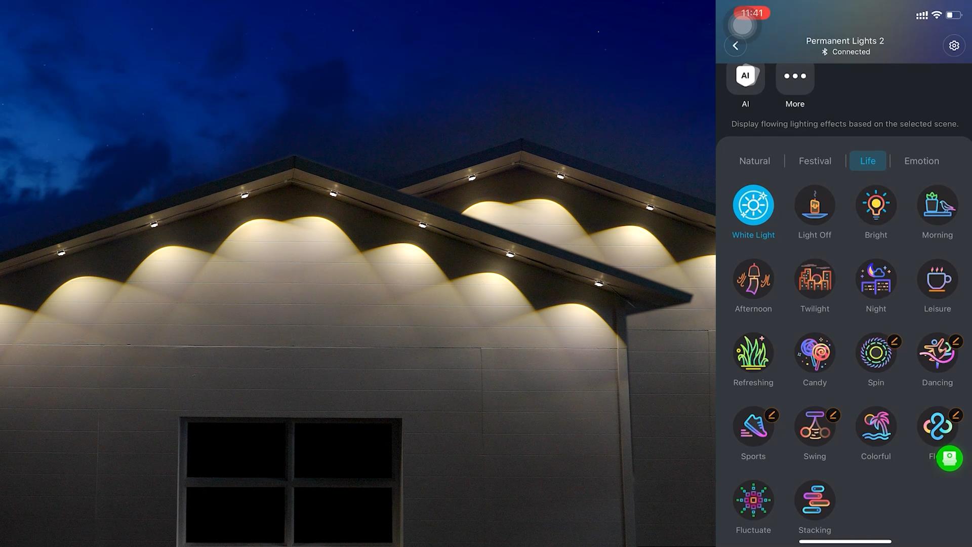 Watch How to Creat Vibrant Lighting Effects on Amazon Live