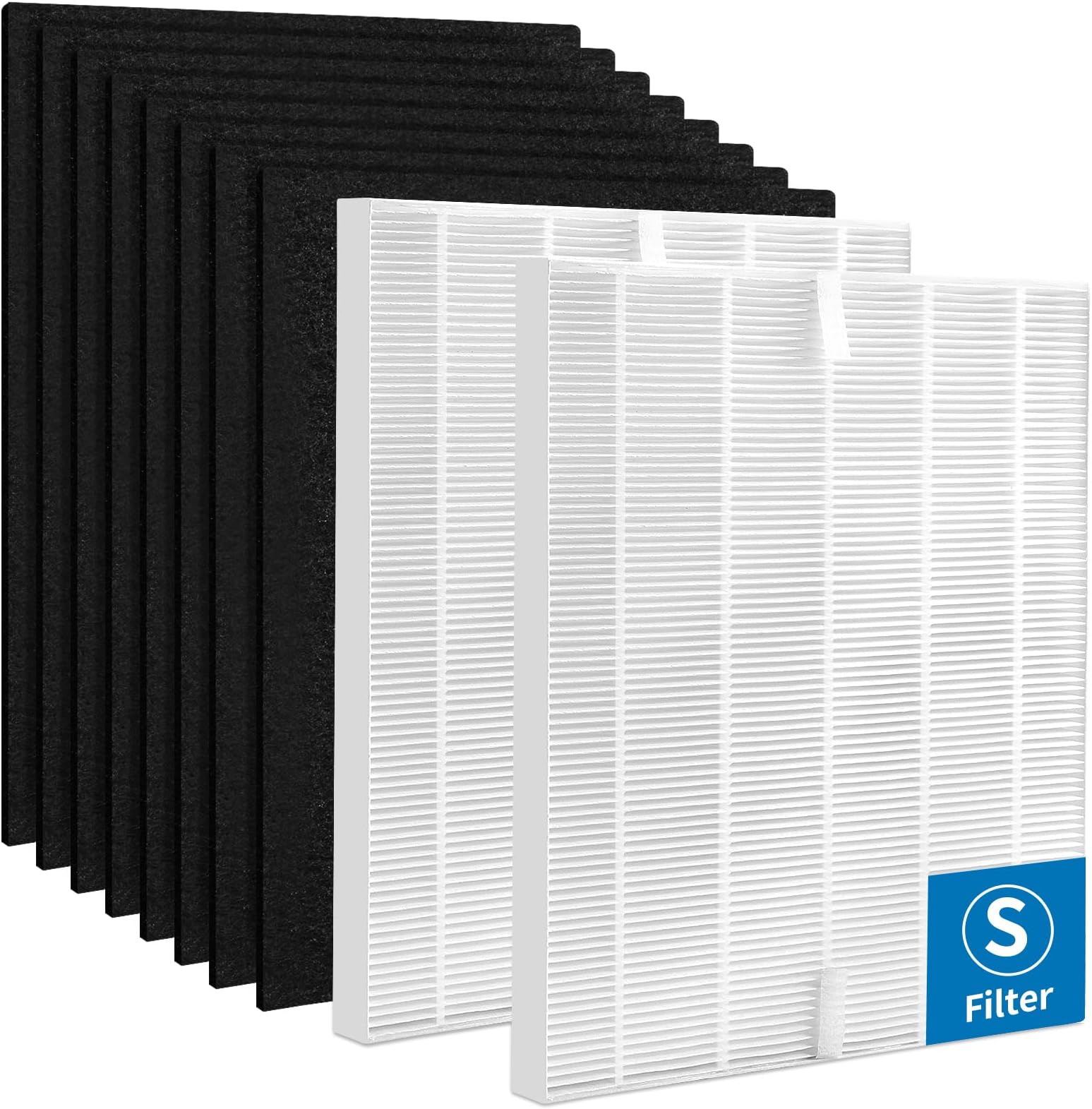 Amazon.com: Gazeer C545 True H13 HEPA Replacement Filter S Compatible ...
