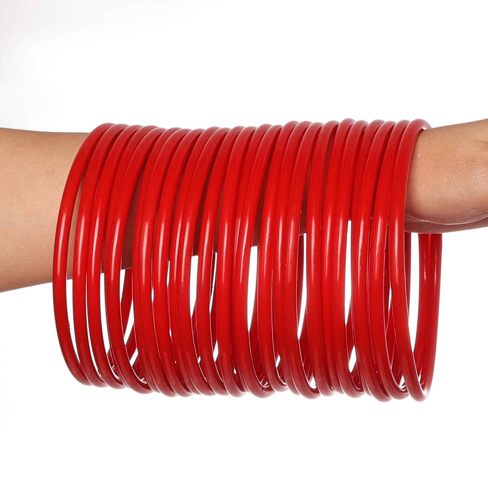 Snapklik.com : Topbuti 24 Pcs Plastic Ring Toss Game Carnival Rings ...