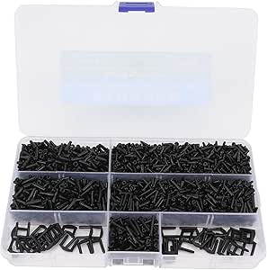 Amazon.com : Badminton String Protector, Nylon Grommet Set for Racket ...