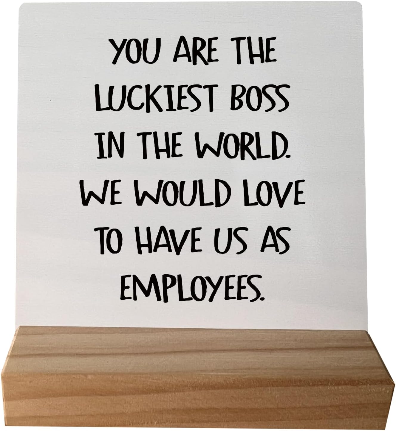 Amazon.com: grapehiker Funny Boss Gifts for Women & Men, Office Funny ...