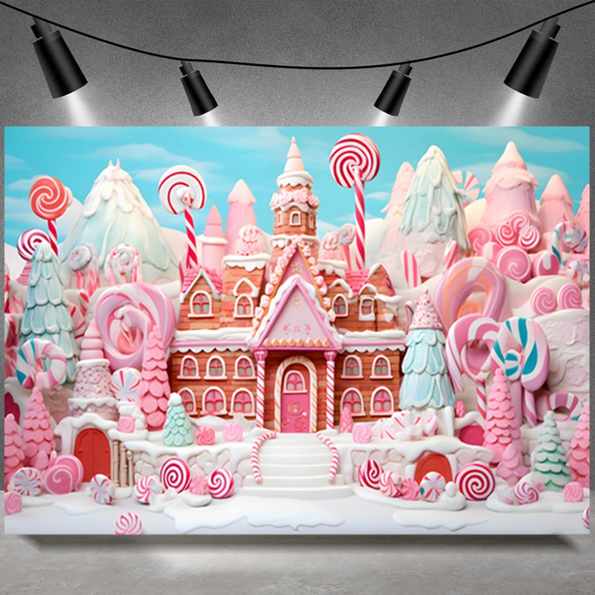 Candy Background Images