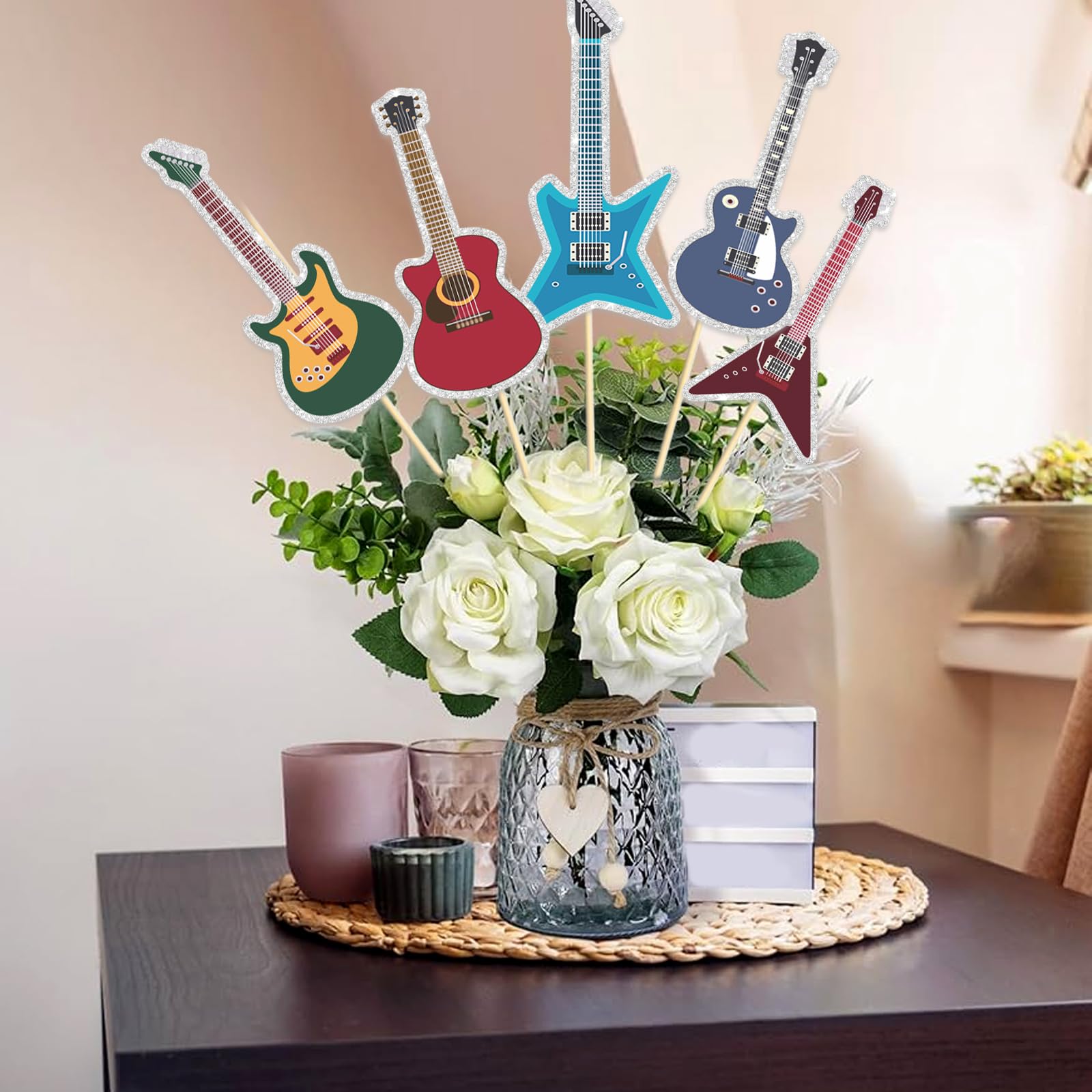 Music Centerpiece Supplies