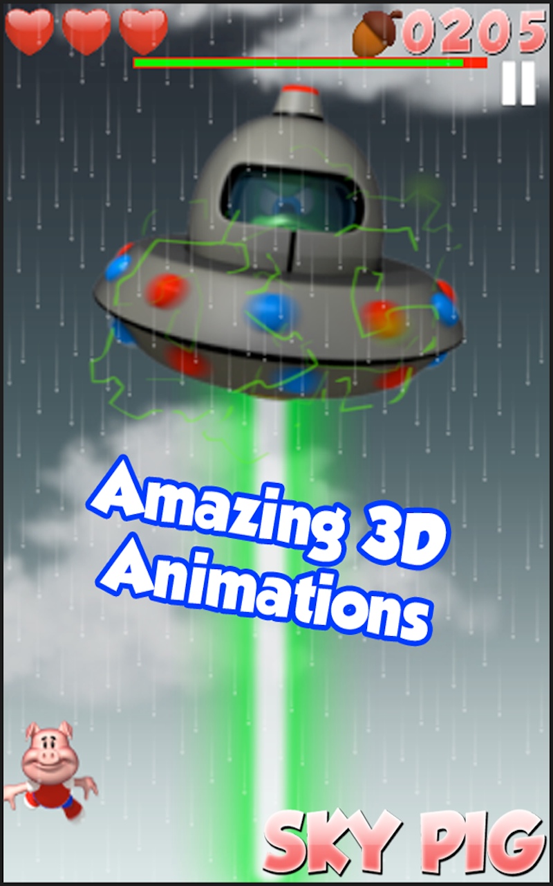 Sky Pig - App on Amazon Appstore