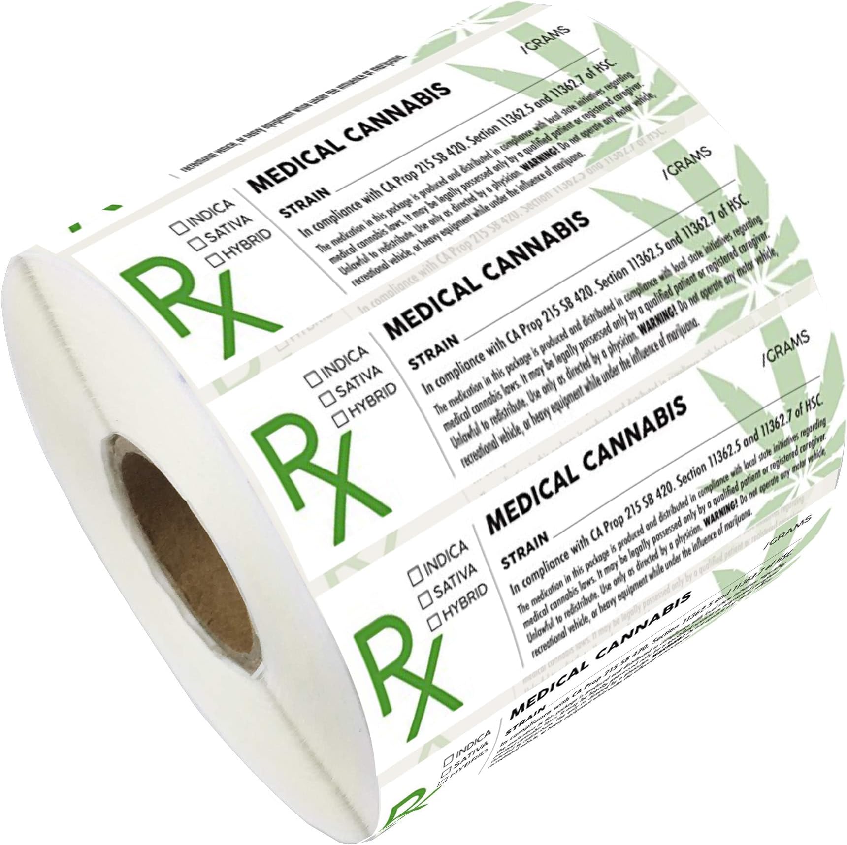 Amazon.com : Premium Compliant Tamper Evident Identification Stickers ...