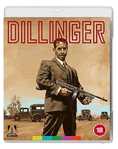 Amazon: Dillinger [Blu-Ray] [Import]: DVD et Blu-ray: Blu-ray