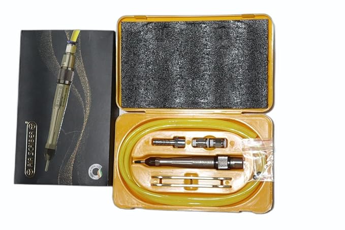 DEVANSH ENTERPRISE Penumatic Air Scriber Hammering Engraver Dull Pen ...