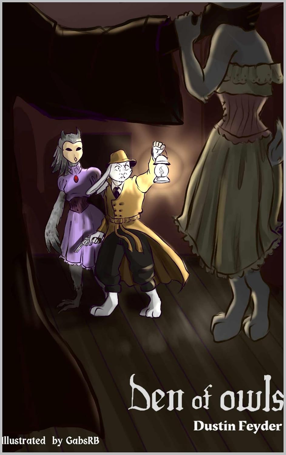 Den of Owls - Kindle edition by Feyder, Dustin. Mystery, Thriller ...