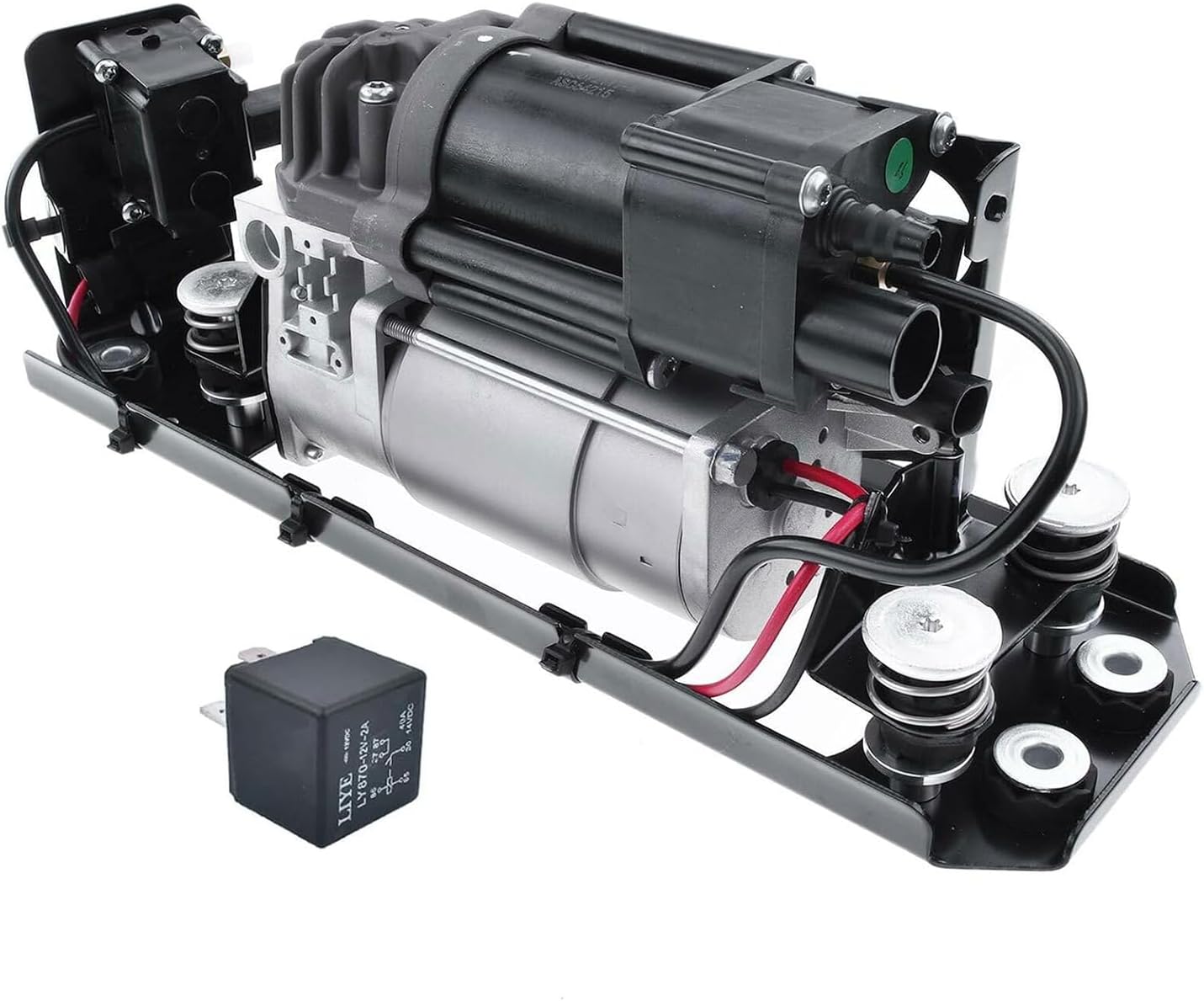 37206784137 Air Suspension Compressor, Air Suspension Valve Block ...