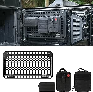 for Ford Bronco 2021-2024 Tailgate Table Rear Foldable Storage Cargo ...