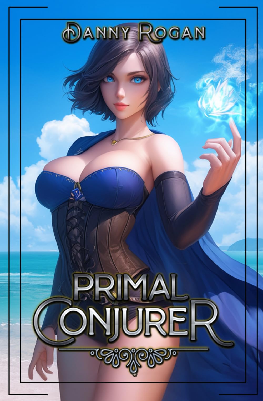 Primal Conjurer: A Progression Fantasy: Rogan, Danny: 9798320277592: Amazon.com: Books