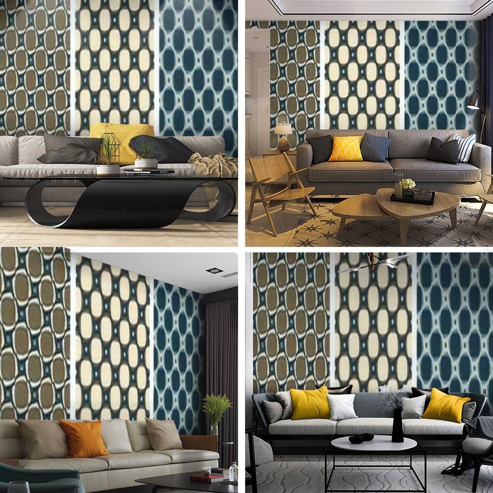 Masculine Wallpaper Patterns Find Your Style: Men's Bedroom Decor