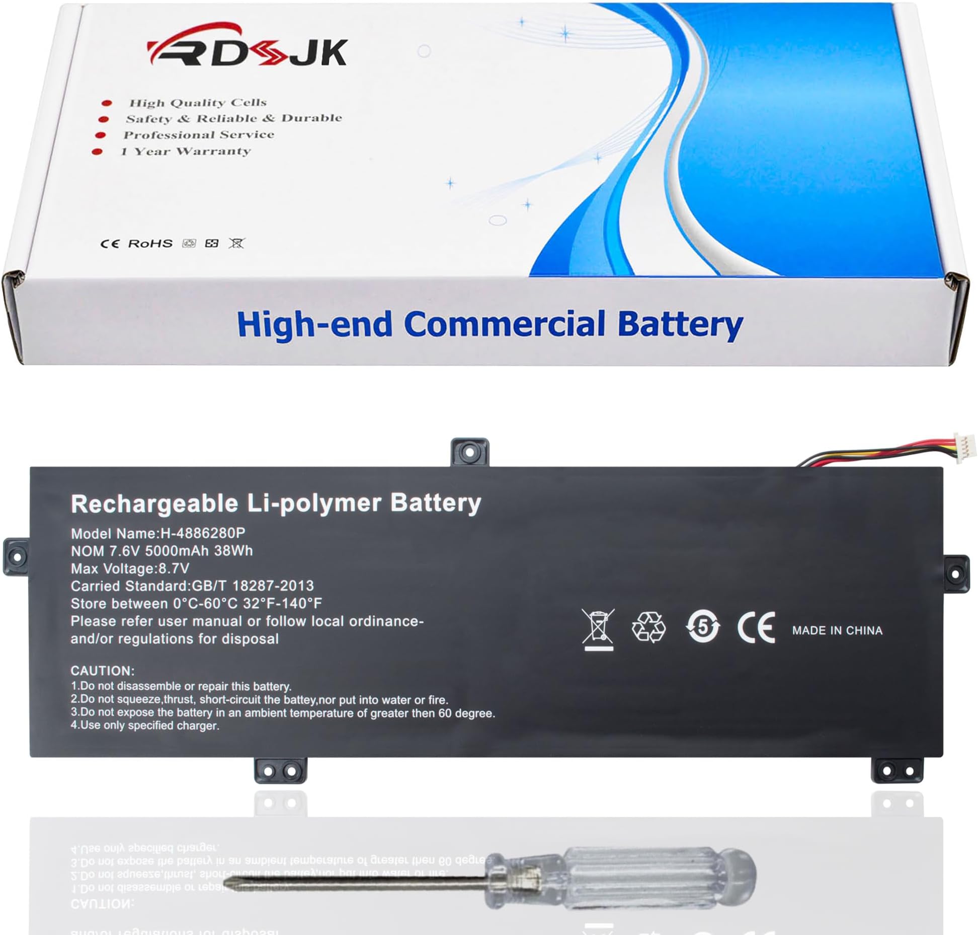 Amazon.com: RDSJ H-4886280P U3576127PV-2S1P U3576127PV U3576127 ...
