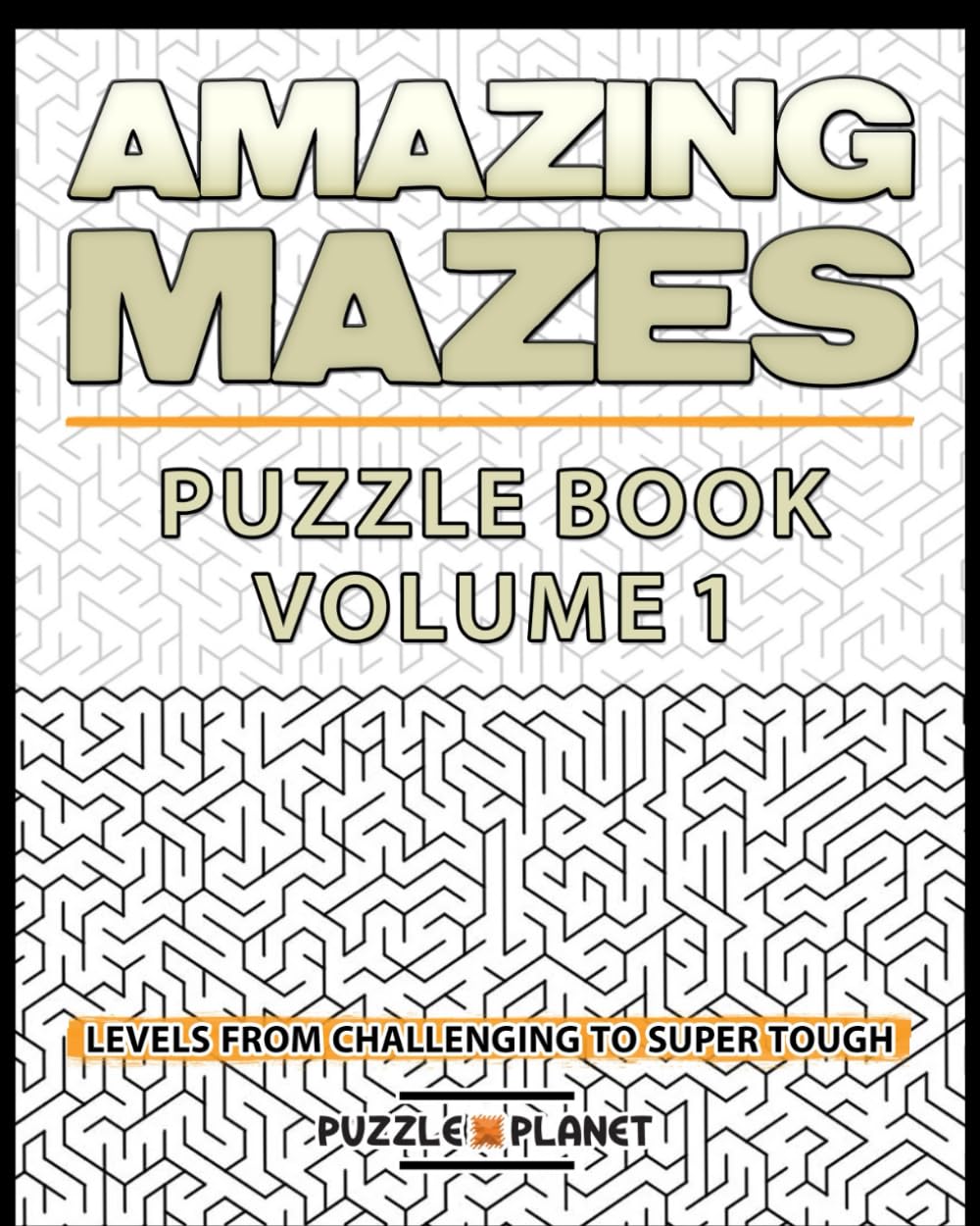 Amazing Mazes Plan